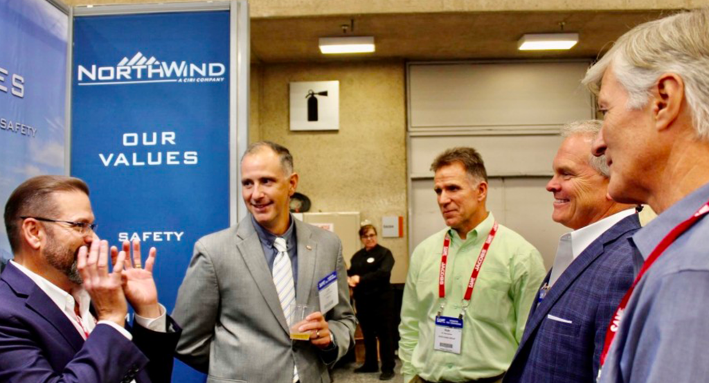 Who We Are - North Wind Group