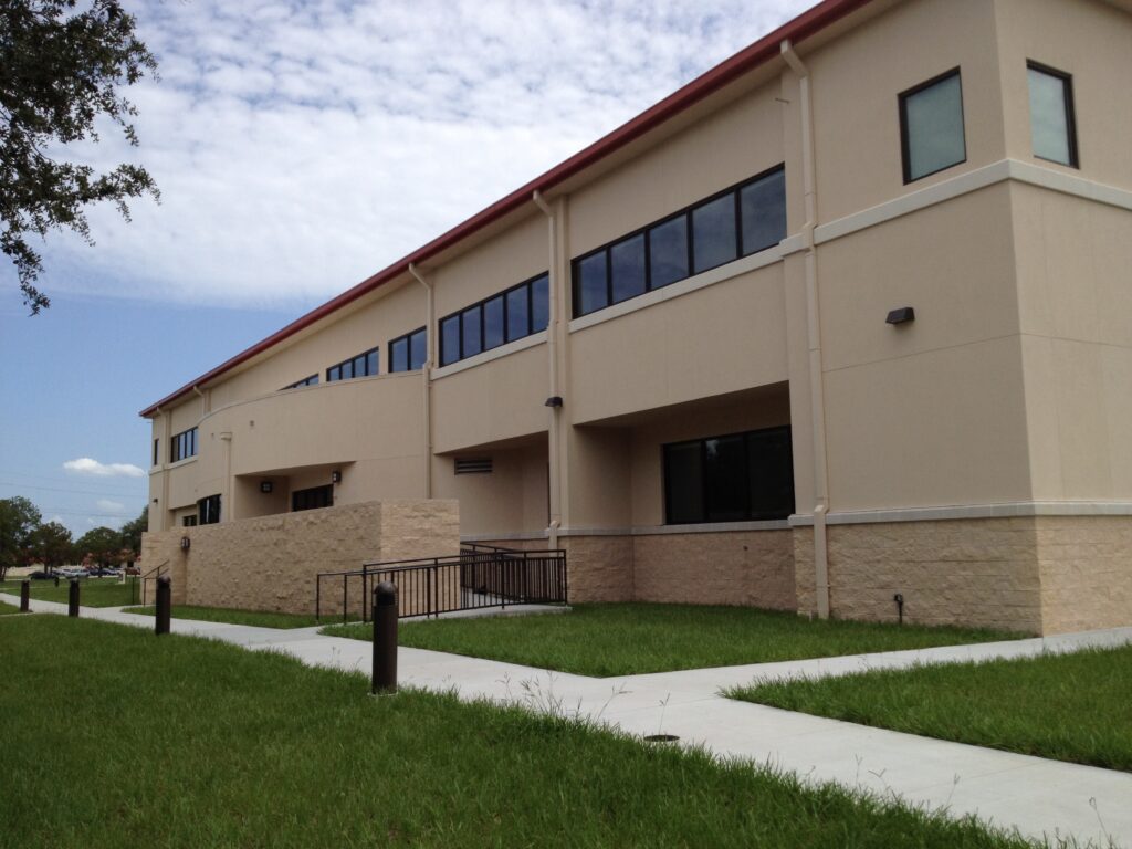 Consolidated Communications Facility (COCOM) - North Wind Group