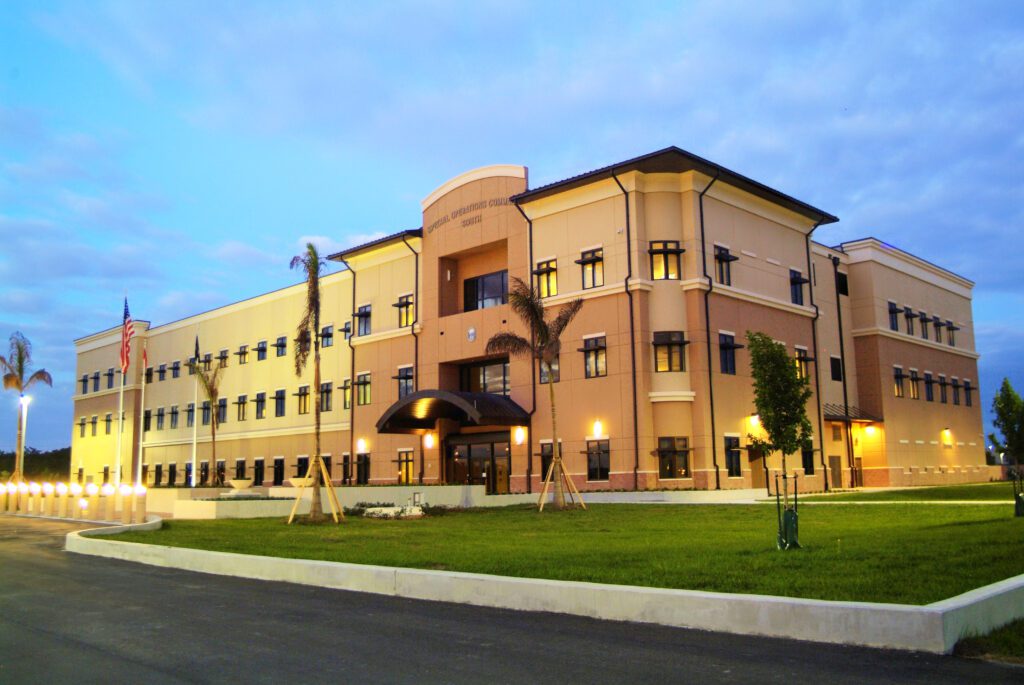 Special Operations Command South (SOCSOUTH) - North Wind Group