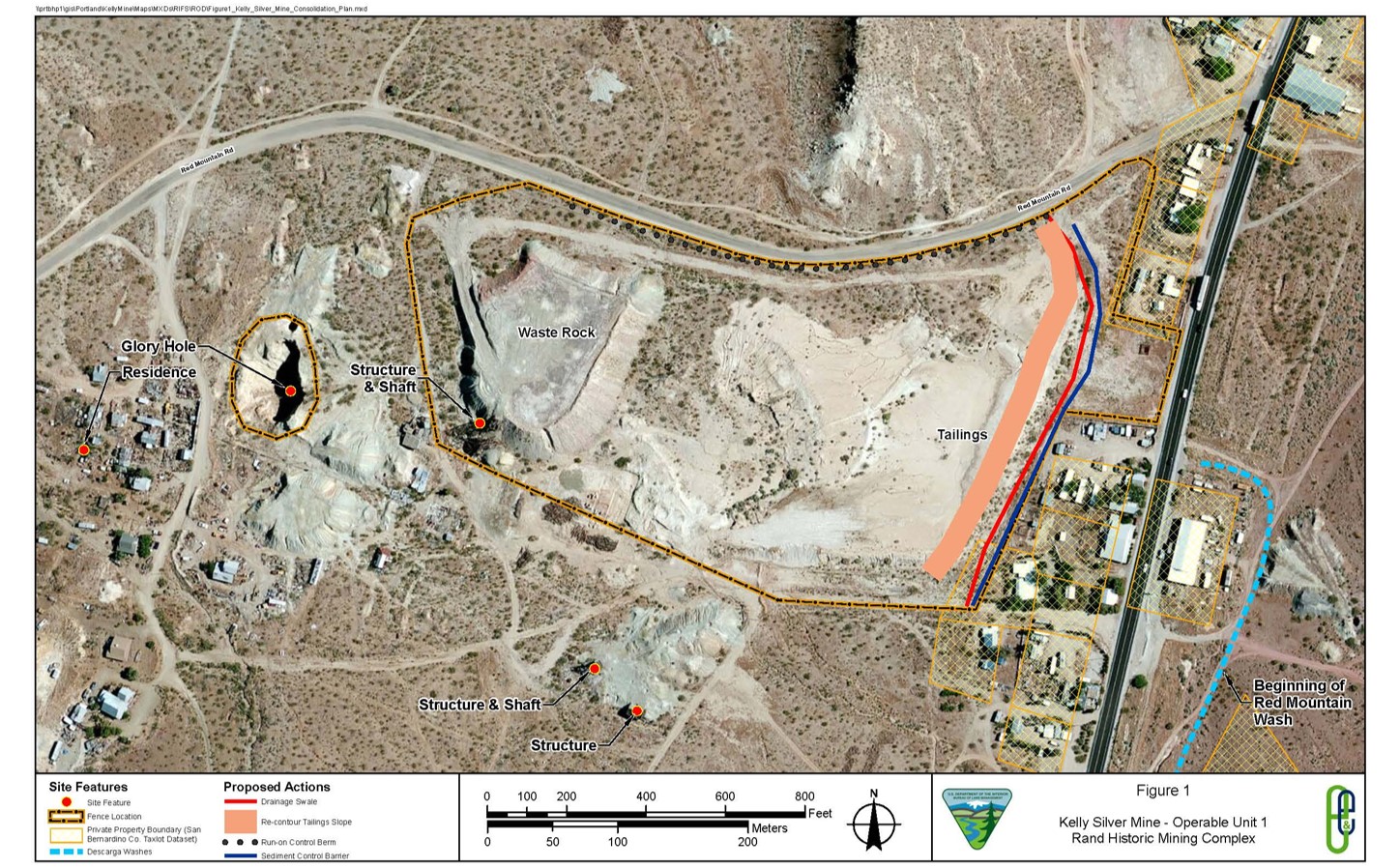 Bureau of Land Management (BLM) Abandoned Mine Land (AML) - North Wind ...