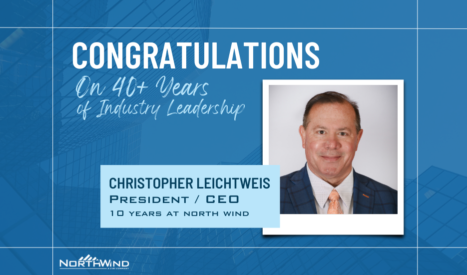 North Wind Group President/CEO Chooses to Transition Out - North Wind Group