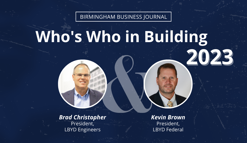 Two North Wind Presidents Named "Who's Who in Building" - North Wind Group