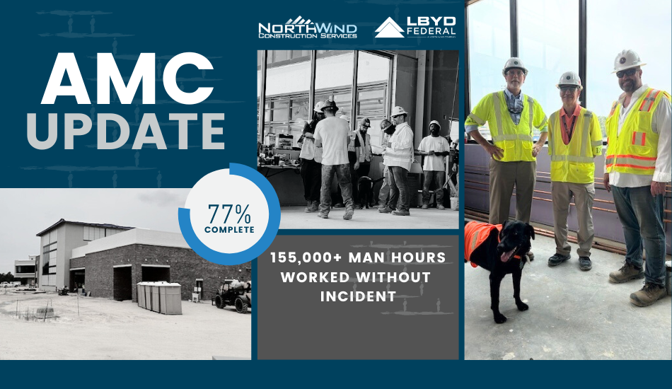 Moab UMTRA Project Site Celebrates 14M Ton Milestone - North Wind Group