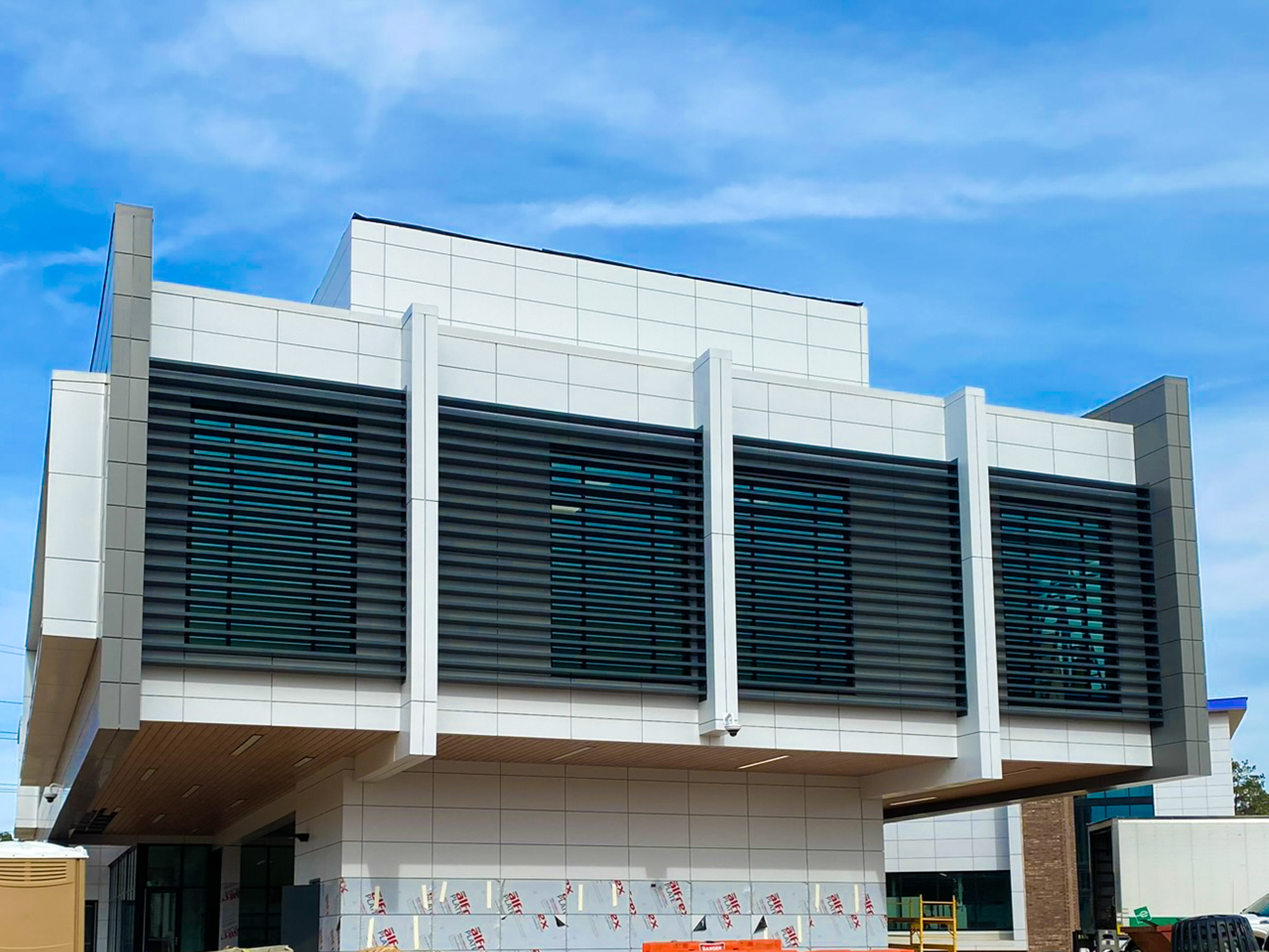 Advanced Manufacturing Collaborative (AMC) Facility - North Wind Group